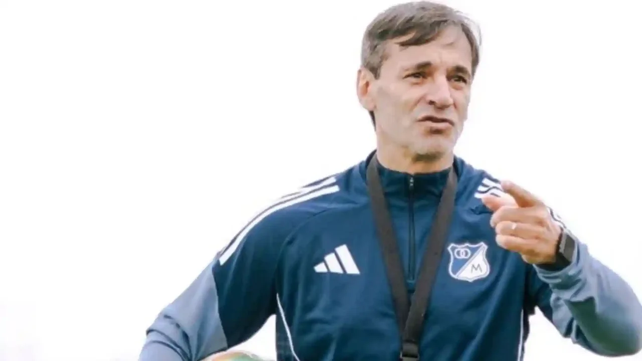 Tres jugadores en duda en Millonarios: decisiones clave del técnico ...