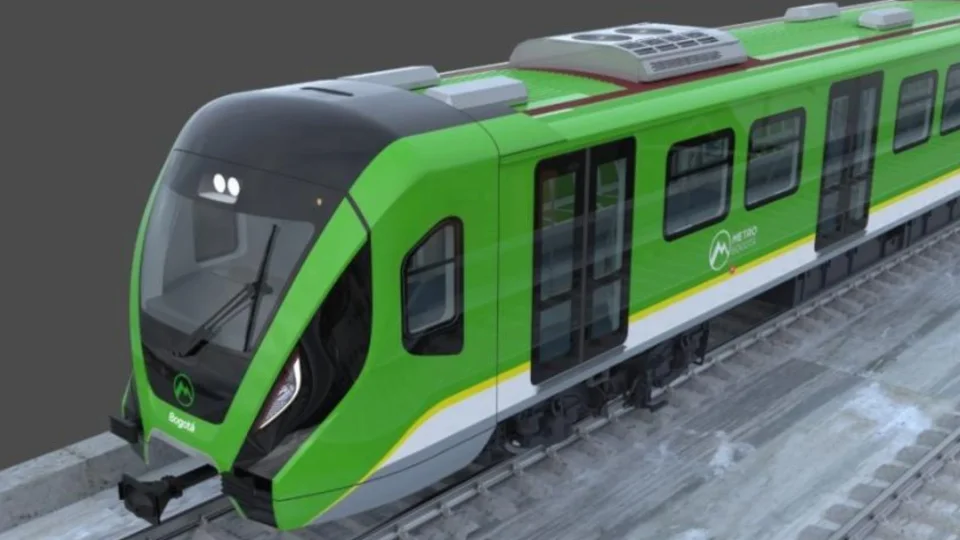 Le ponen fecha clave al proyecto de la Línea 2 del Metro de Bogotá ...
