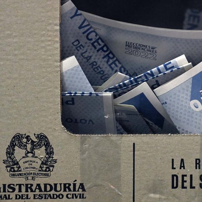 Elecciones en Colombia: estas son las fechas clave de la jornada ...