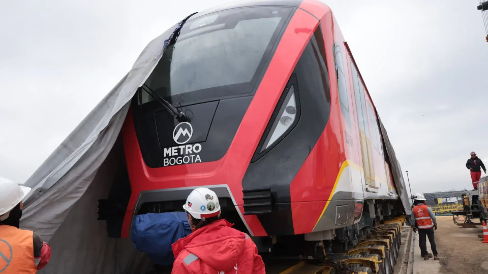 Estas son las 11 estaciones de la Línea 2 del Metro de Bogotá y así ...