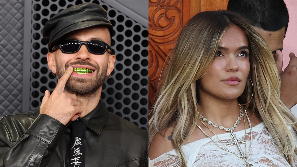 ¿Indirecta a Karol G?: usuarios estallan las redes con la nueva canción ...