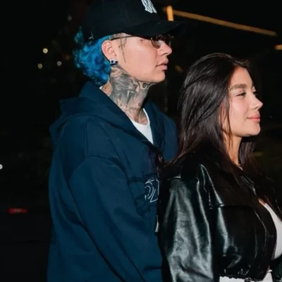 ¿Hubo reconciliación?: Blessd y Manuela habrían retomado su relación ...