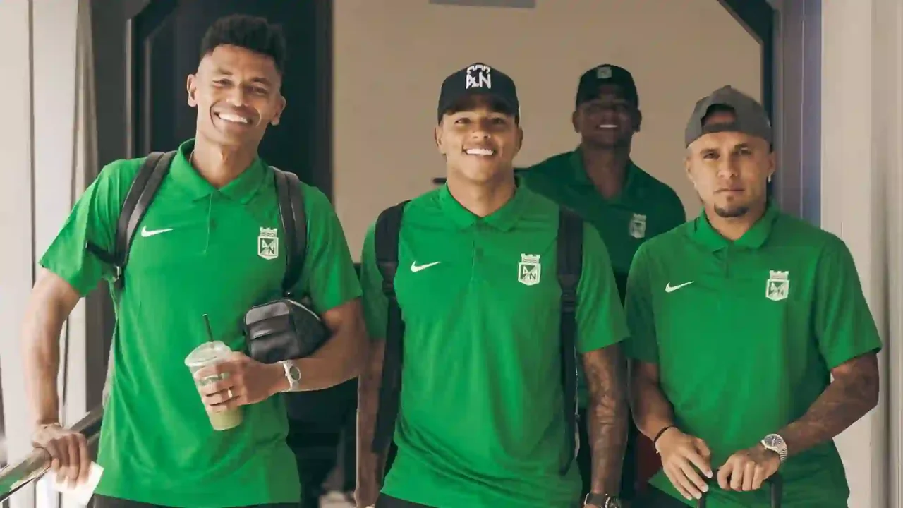 Atlético Nacional: con 'Chicho' Arango, pero sin David Ospina para ...