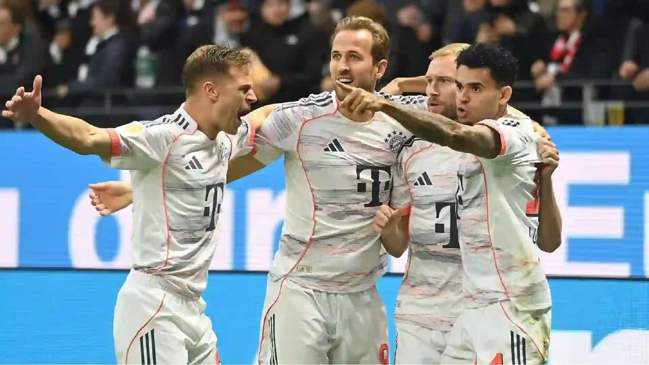 Luis Díaz pierde a uno de los líderes del Bayern Múnich tras ...