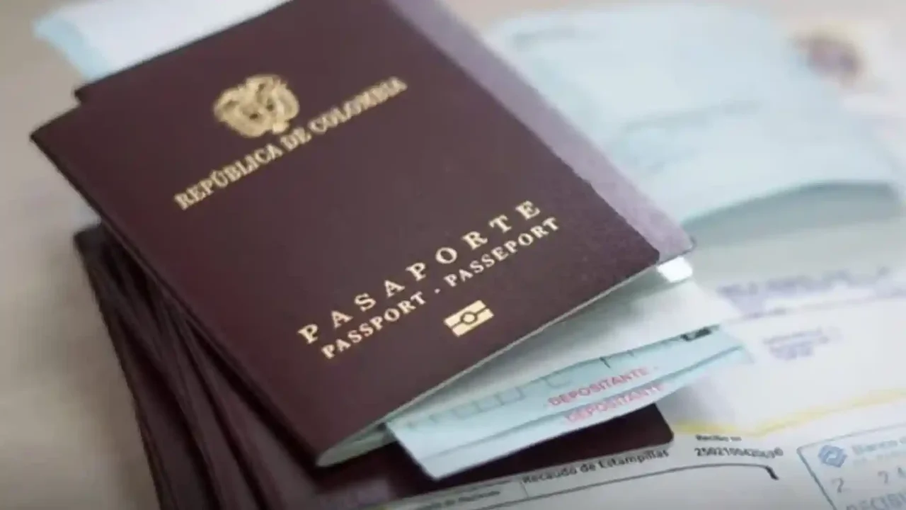 Municipio cercano a Bogotá tendrá jornada para sacar el pasaporte: así ...