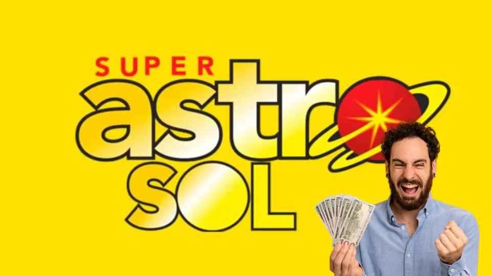Resultado del Super Astro Sol: ya hay número y signo ganador hoy jueves ...