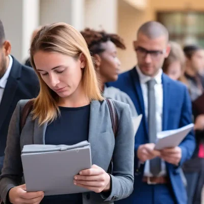 Desempleo en Colombia bajó a 9,2% en febrero, según el DANE | Noticias RCN