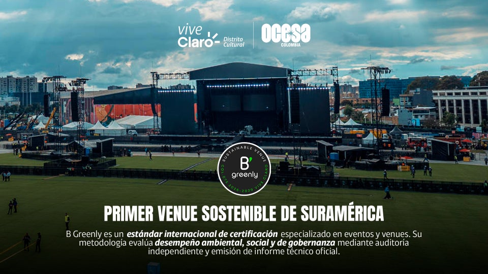 Vive Claro Distrito Cultural marca un hito en Suramérica con ...