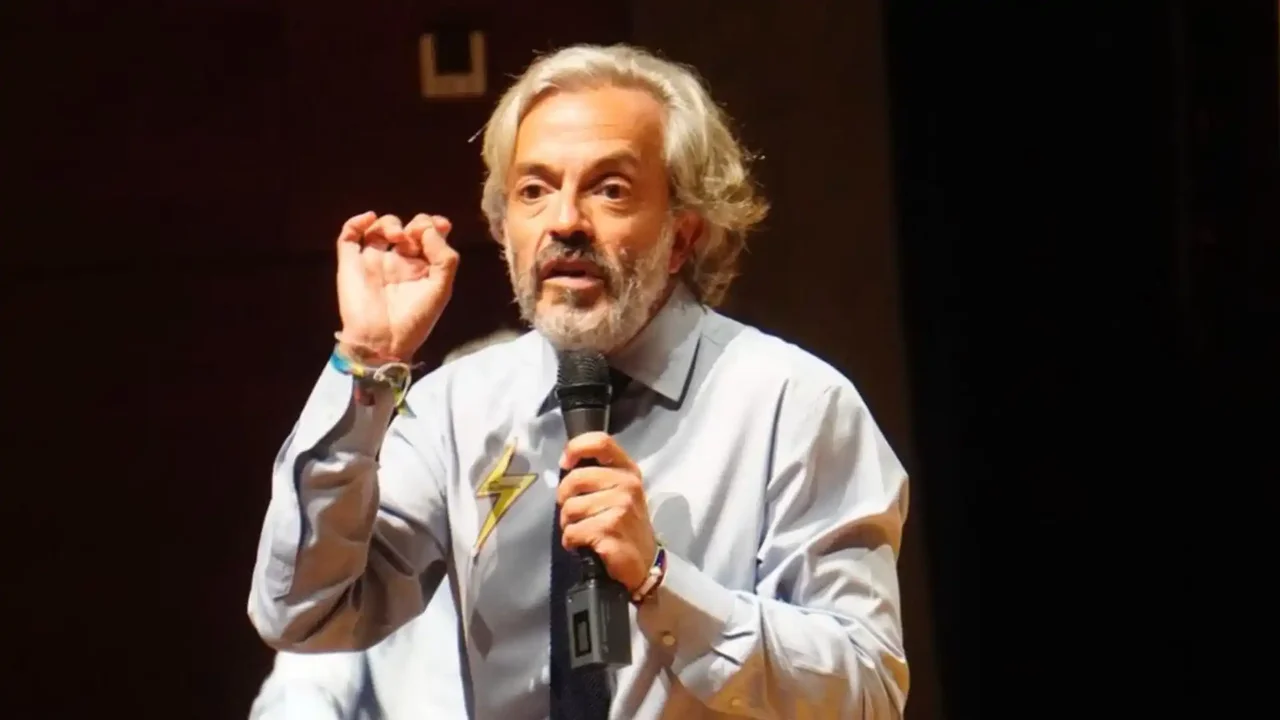 Juan Daniel Oviedo, el fenómeno de las elecciones de este 8 de marzo ...
