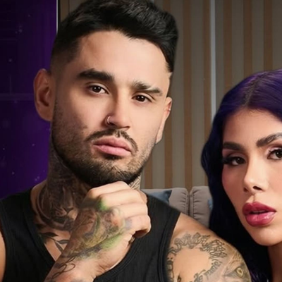 “Una ridiculez”: novia de Tebi reacciona a sus coqueteos con Alexa en ...