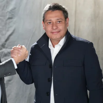 Luis Carlos Reyes es la fórmula vicepresidencial de Mauricio Lizcano ...