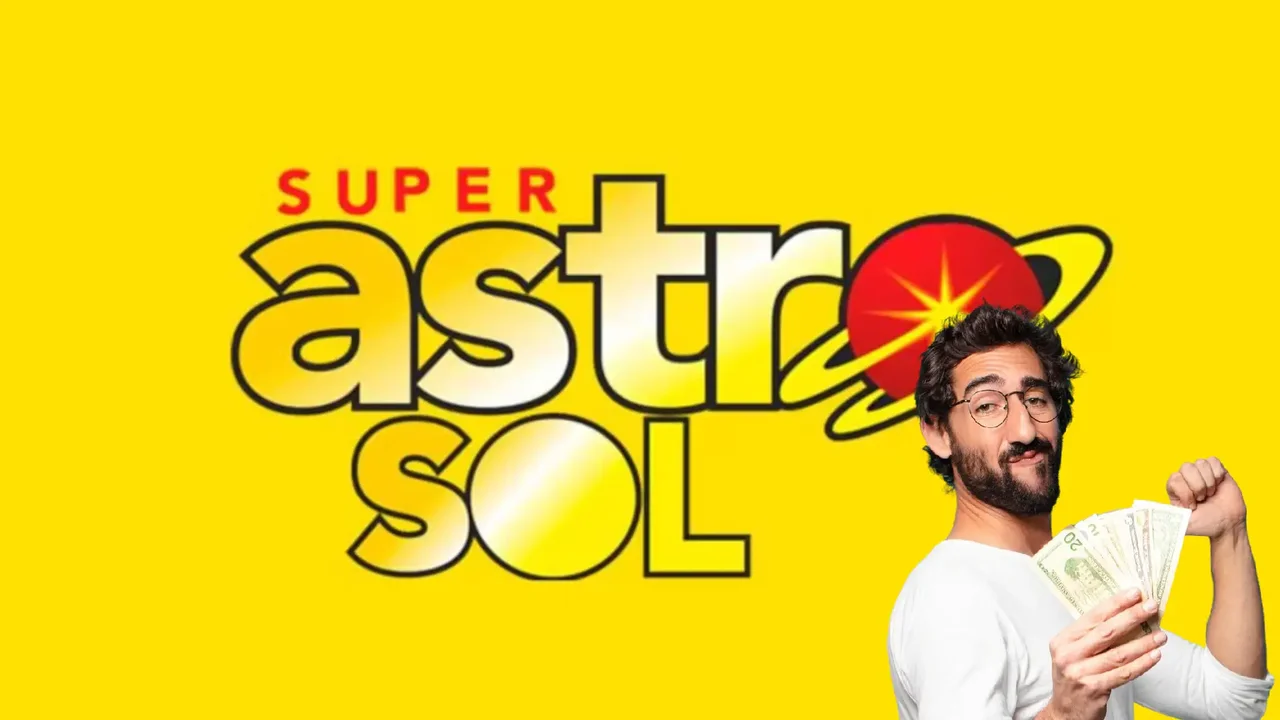 Resultado del Super Astro Sol: este es el número y el signo ganador hoy ...