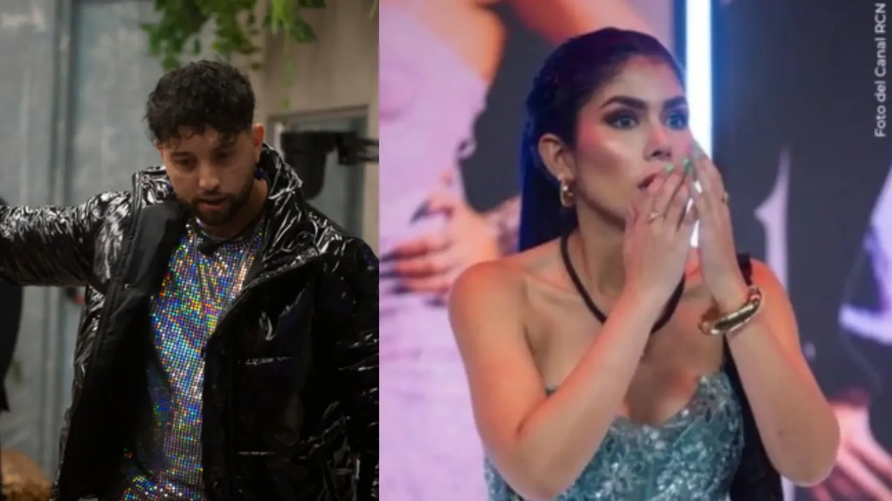 ¿Jhorman Toloza ingresará a La Casa de los Famosos para devolverle el ...