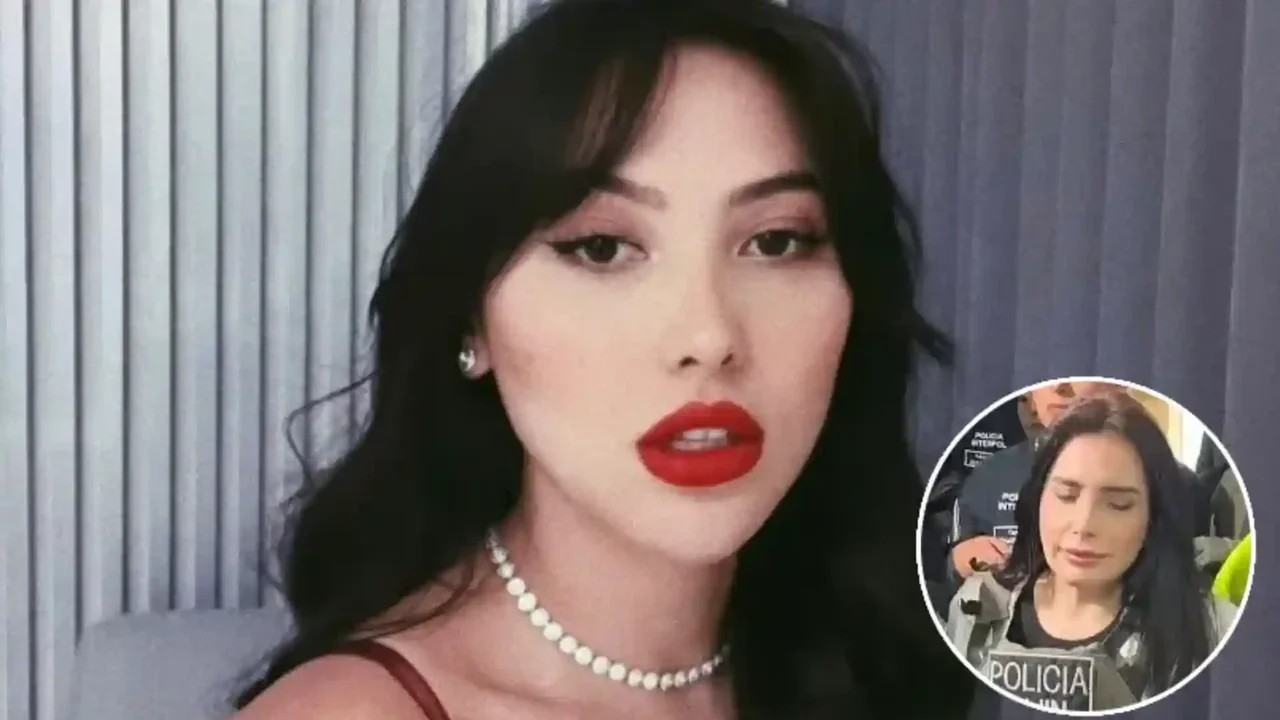 Aida Victoria Merlano reveló nuevos detalles de la fuga de su madre en ...