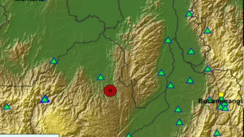 Temblor en Colombia | Noticias RCN