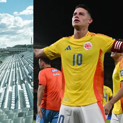 El partido de la Selección Colombia vs. Portugal se transmitirá en el ...