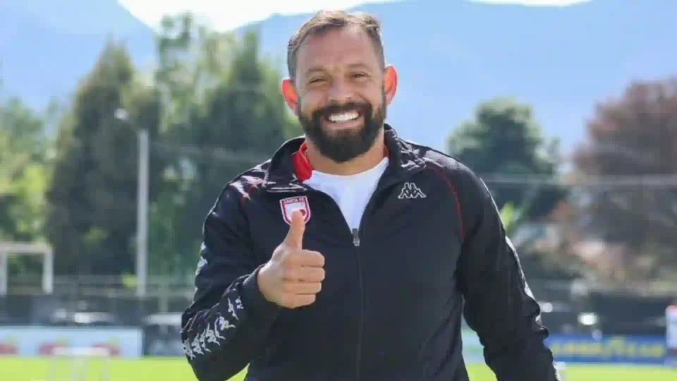 Matías Mier cambió de club y ya fue oficializado: así fue presentado ...