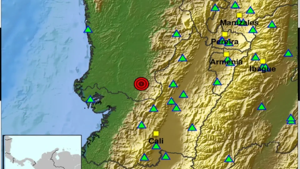 ¡Siguió temblando en Colombia hoy 14 de mayo de 2026! Atento al reporte ...