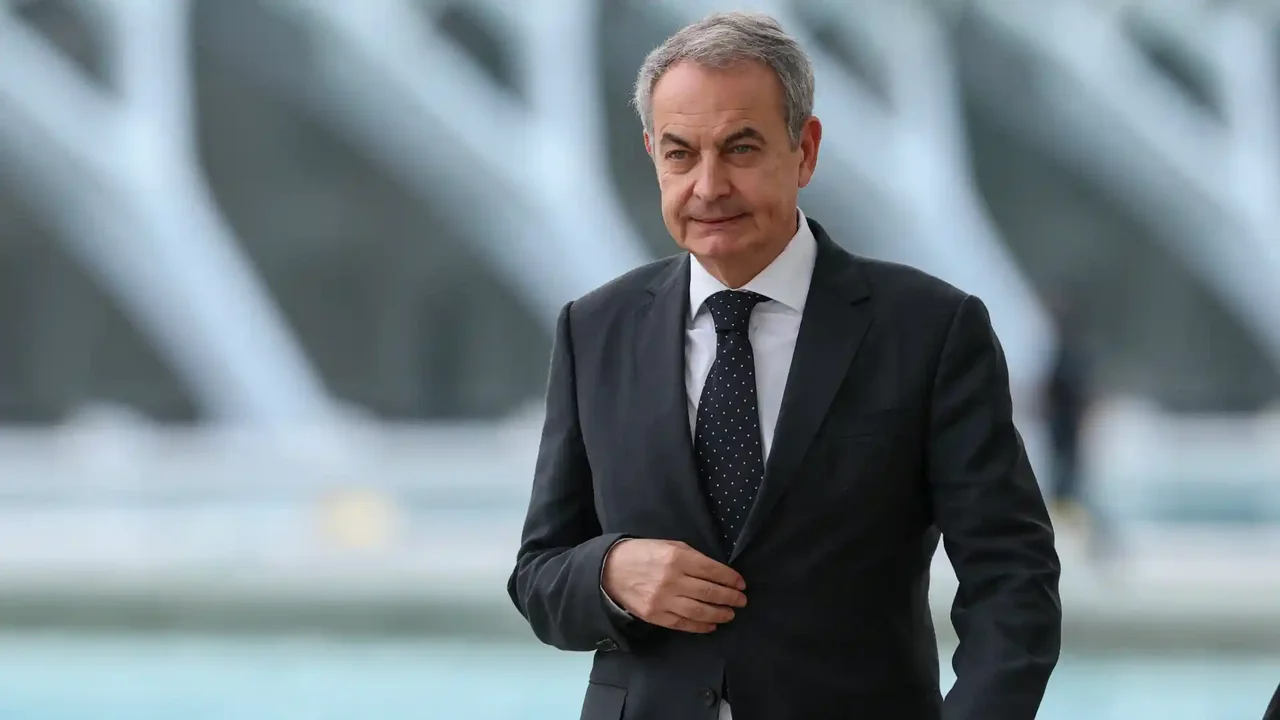 Imputan Al Expresidente De España José Luis Rodríguez Zapatero Por