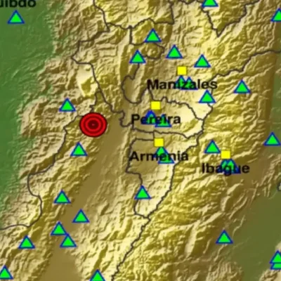 Atento: ¡tembló masivamente en Colombia hoy 19 de mayo de 2026 ...
