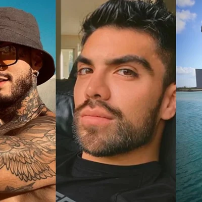 Mateo Carvajal confirmó distancia con su hermano y desató rumores por ...