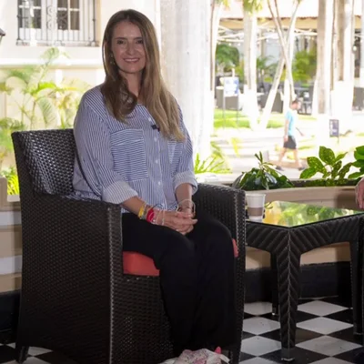 Así fue el encuentro de Paloma Valencia y Sergio Fajardo en ...