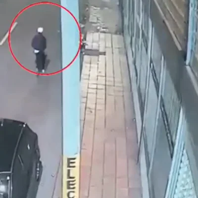 Ladrón fue perseguido por la gente tras robar dos celulares: hubo ...