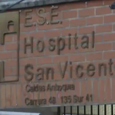 Anestesiólogos del hospital de Caldas, Antioquia, suspenden sus ...