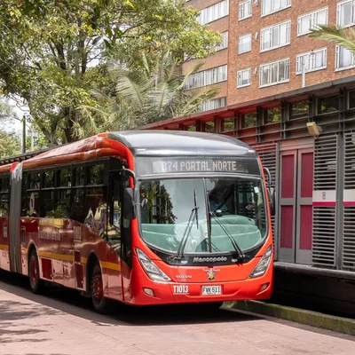 Así va a funcionar Transmilenio este 31 de mayo durante las elecciones ...
