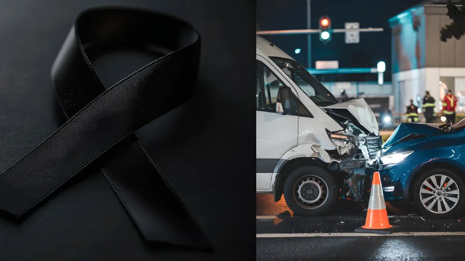 Murió reconocido cantante en trágico accidente de tránsito | Noticias RCN