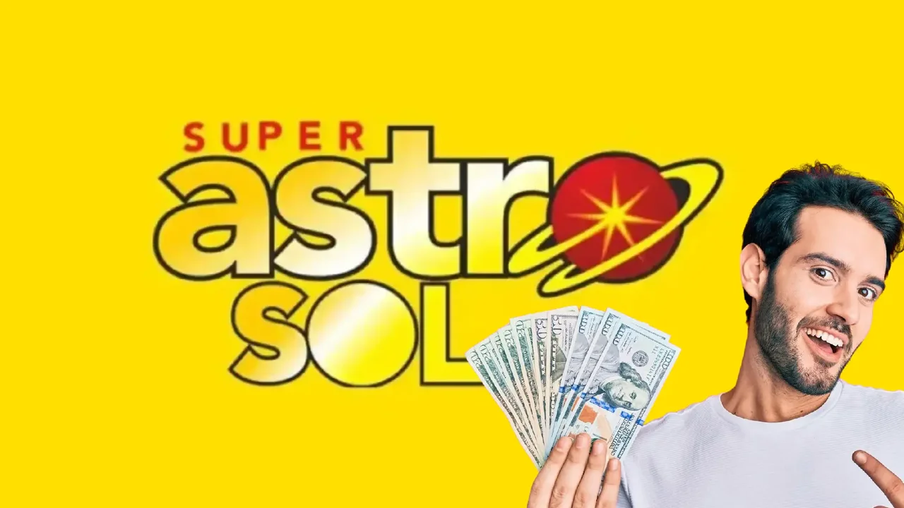 RESULTADO DEL SUPER ASTRO SOL: ya hay número y signo ganador hoy 1 de ...