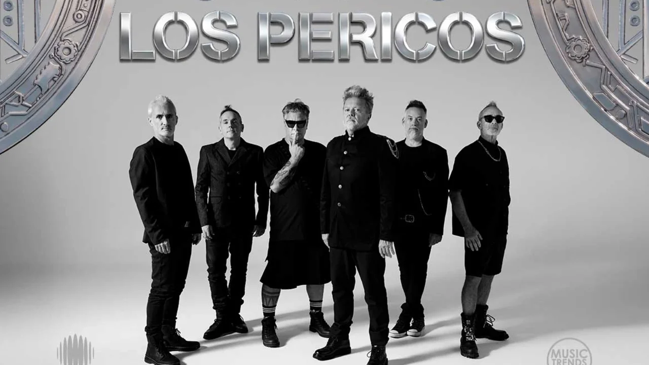 Los Pericos vuelven a Bogotá y estrenarán su nuevo disco en vivo ...