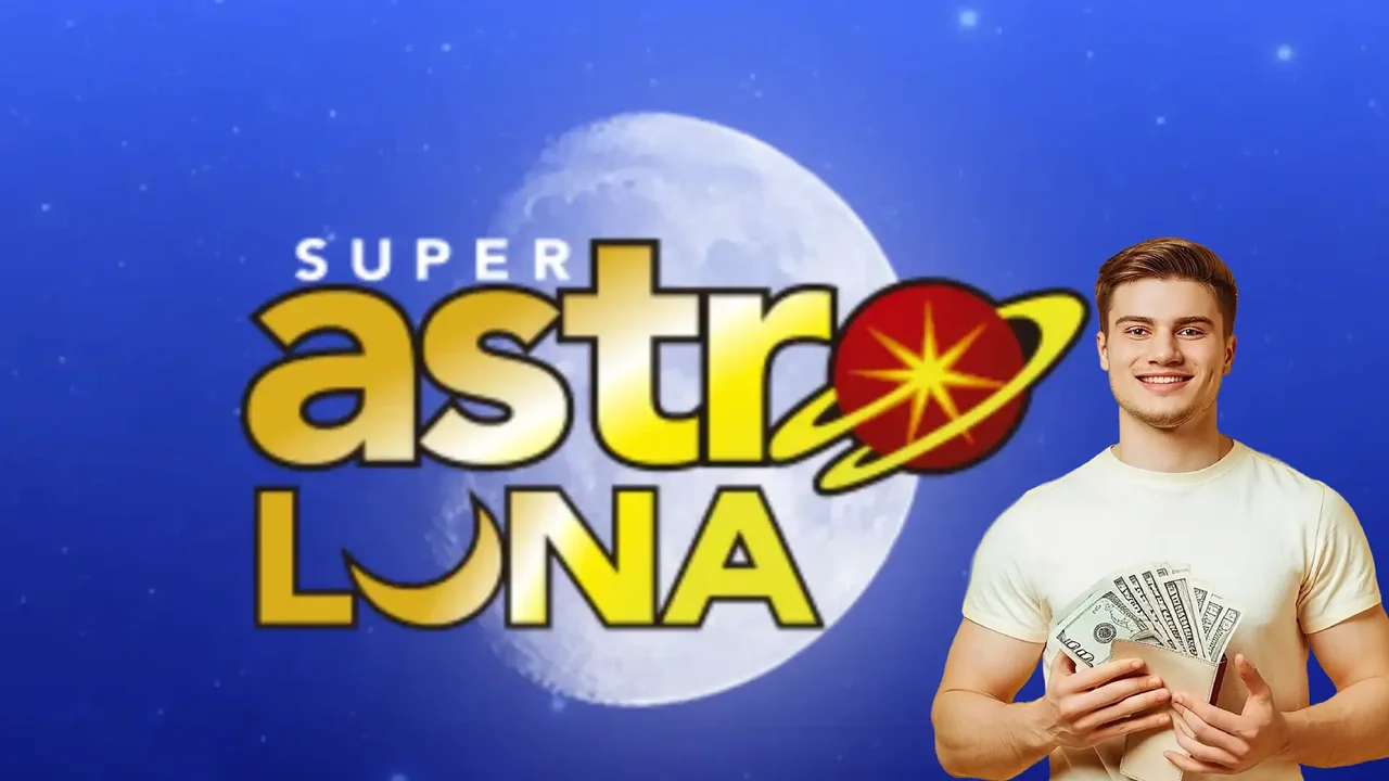 SUPER ASTRO LUNA: ya hay número y signo ganador hoy 2 de junio de 2026 ...