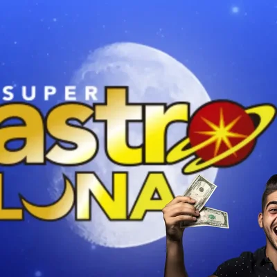 Resultado del Super Astro Luna: ya hay número y signo ganador hoy 3 de ...