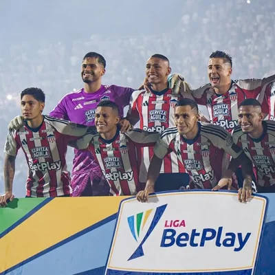 Junior le 'pisa los talones' a Nacional, Millos y América tras el ...