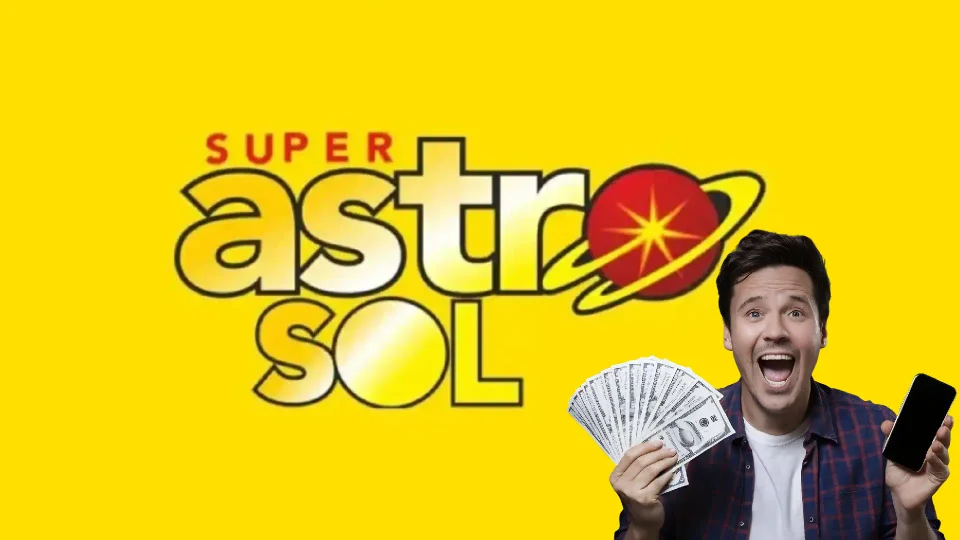SUPER ASTRO SOL, RESULTADO: ya hay número y signo ganador hoy 5 de ...
