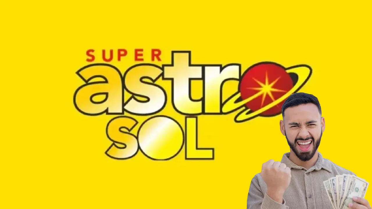 SUPER ASTRO SOL, RESULTADO: ya hay número y signo ganador hoy 6 de ...