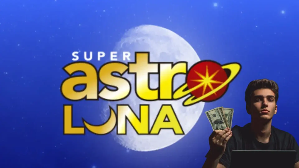 SUPER ASTRO LUNA: ya hay número y signo ganador hoy 7 de junio de 2026 ...