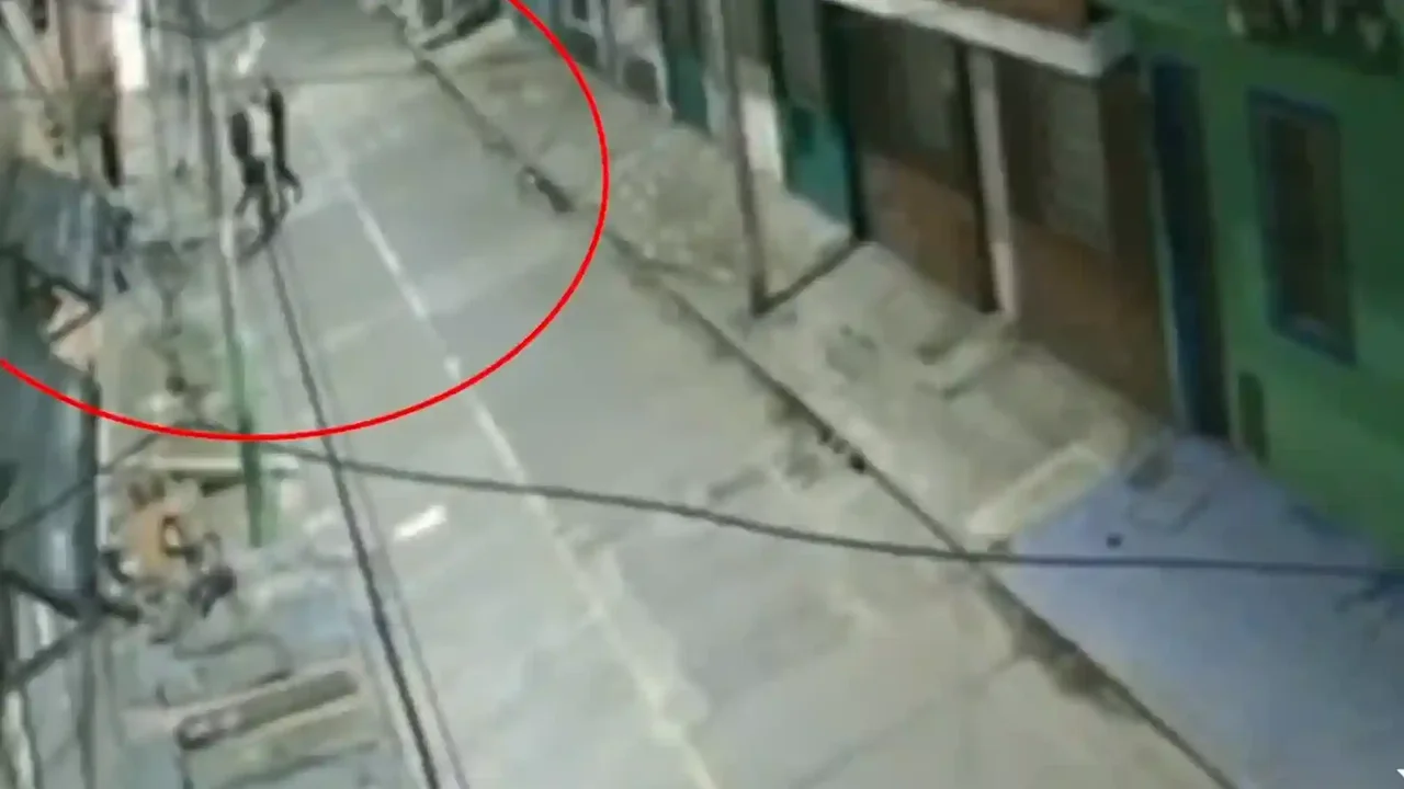 Riña callejera en el sur de Bogotá terminó con un muerto y un capturado ...