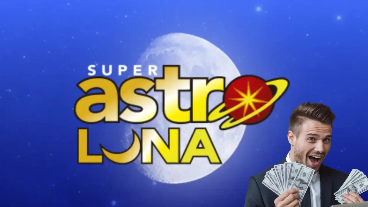 SUPER ASTRO LUNA: ya hay número y signo ganador hoy 9 de junio de 2026 ...