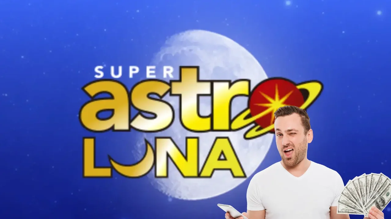 SUPER ASTRO LUNA: ya hay número y signo ganador hoy 11 de junio de 2026 ...