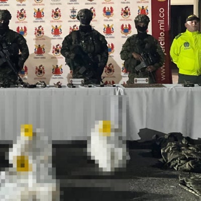 Nueve integrantes del 'Clan del Golfo' fueron dados de baja en ...
