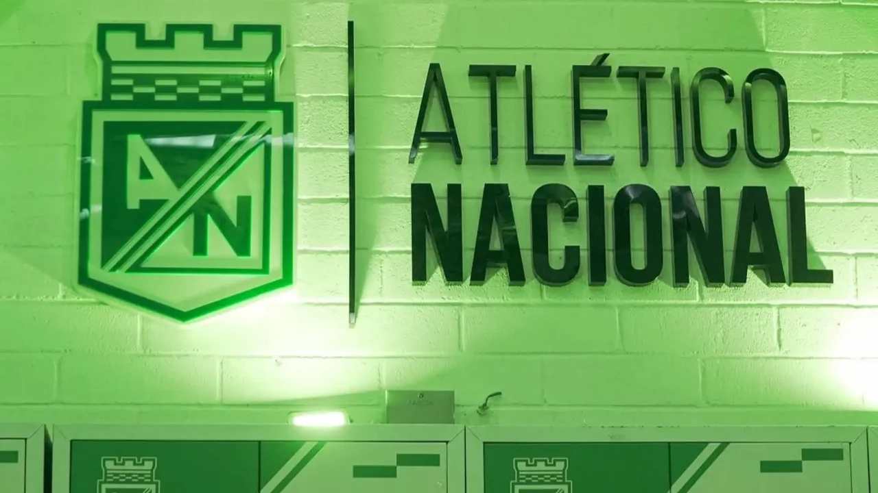OFICIAL: Atlético Nacional tomó decisión DEFINITIVA con el DT Diego ...