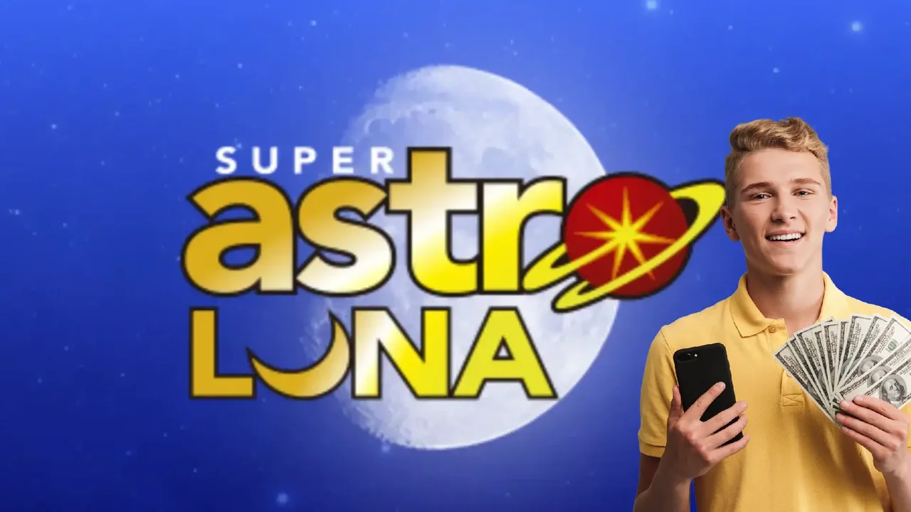 SUPER ASTRO LUNA: ya hay número y signo ganador hoy 14 de junio de 2026 ...