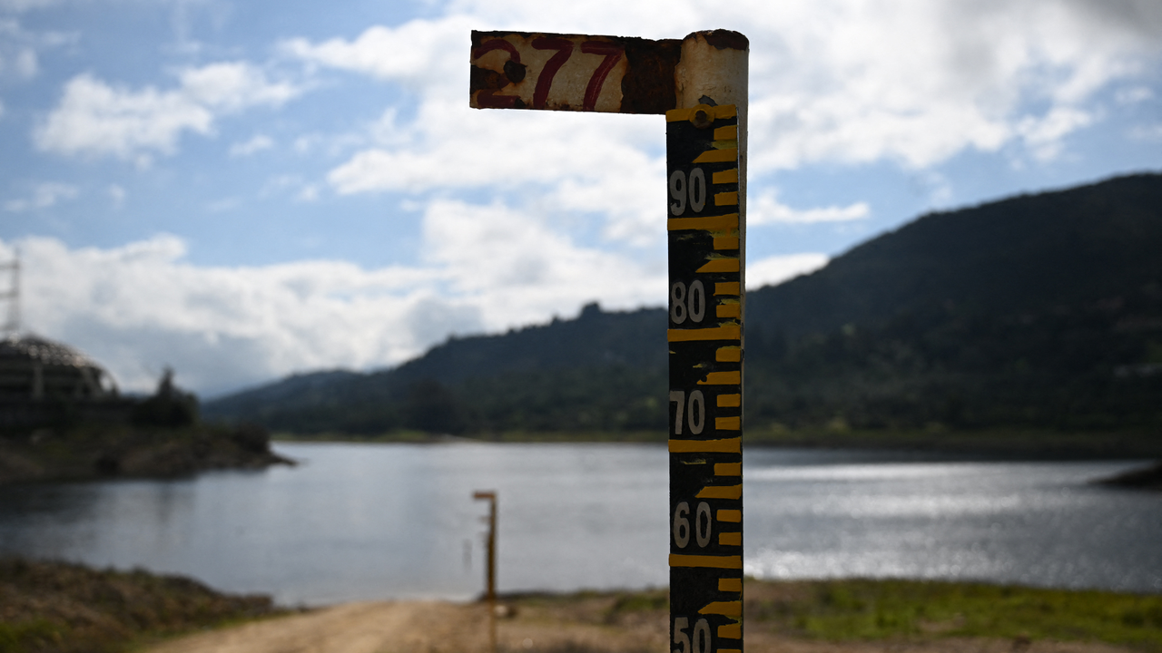 ¿Qué ha pasado con los embalses que abastecen Bogotá el último mes ...