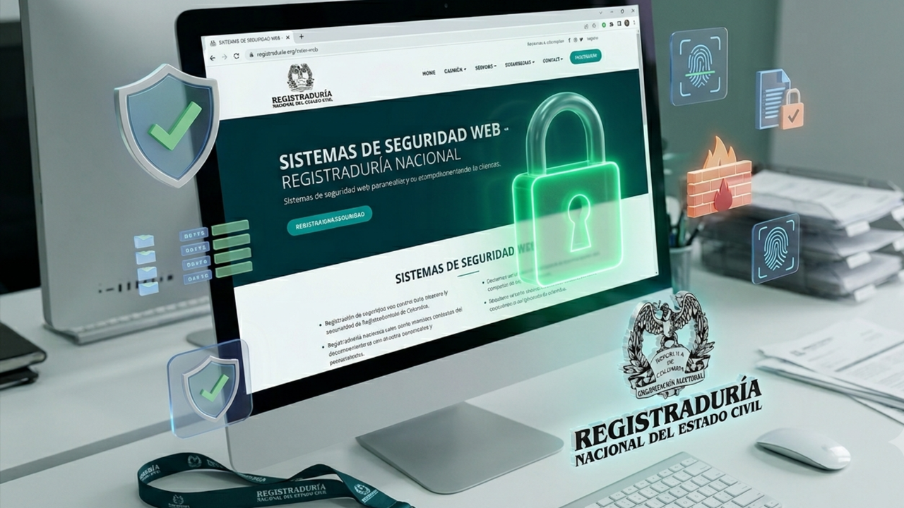 Registraduría contesta al presidente: “No fue suprimido el candado hash ...