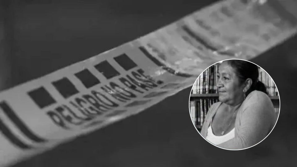 Asesinan a lideresa indígena Omaira Pancho Sanza en Inzá, Cauca ...